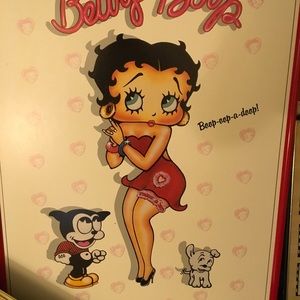 Betty Boop | Other | Betty Boop Collectible Rare | Poshmark